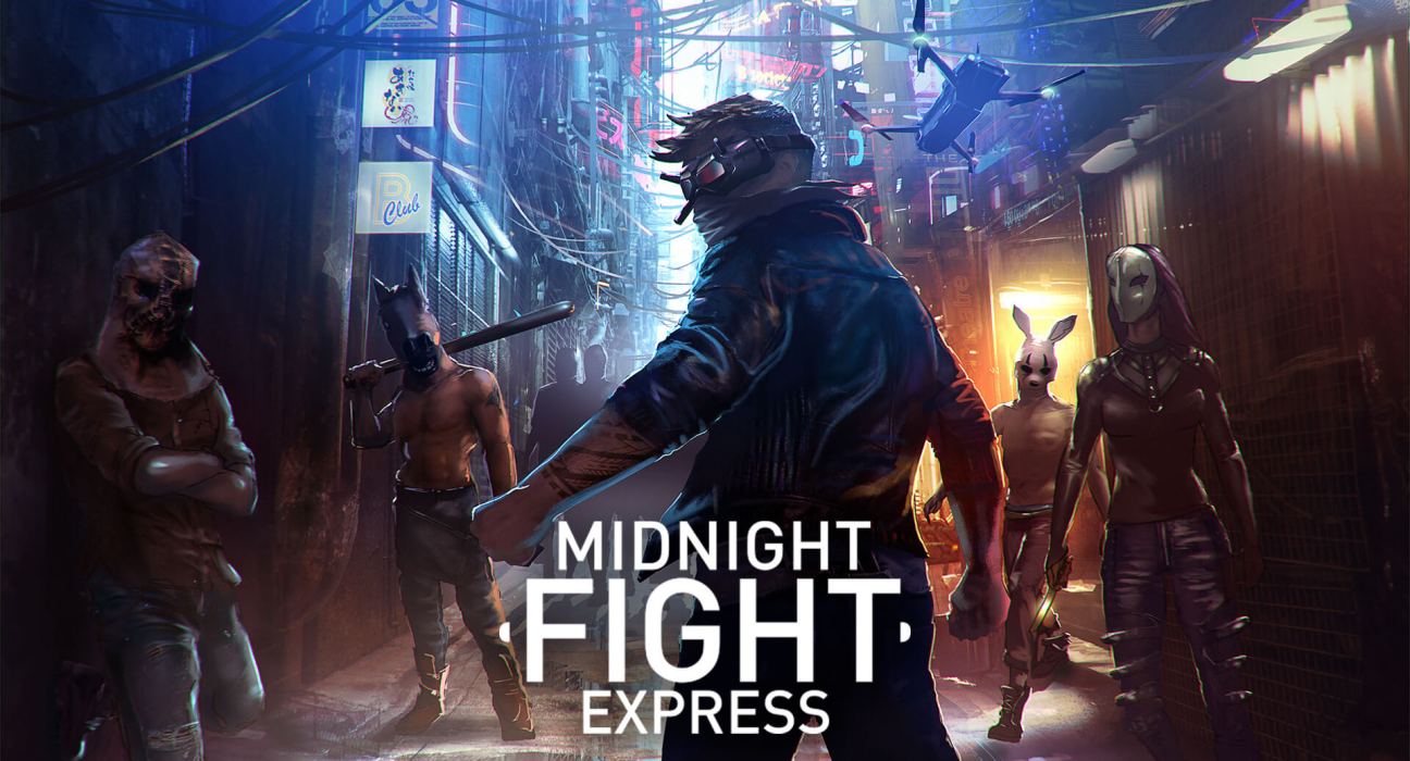 Midnight Fight Express släppdatum meddelat! - TGS
