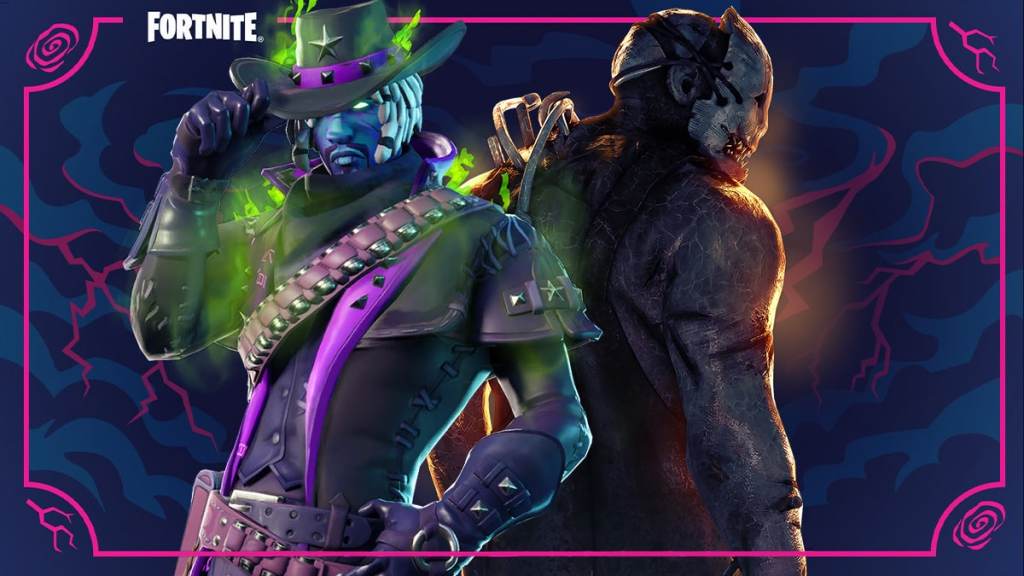 A Fortnite x Dead by Daylight collaboration is coming! – The Gamer Station