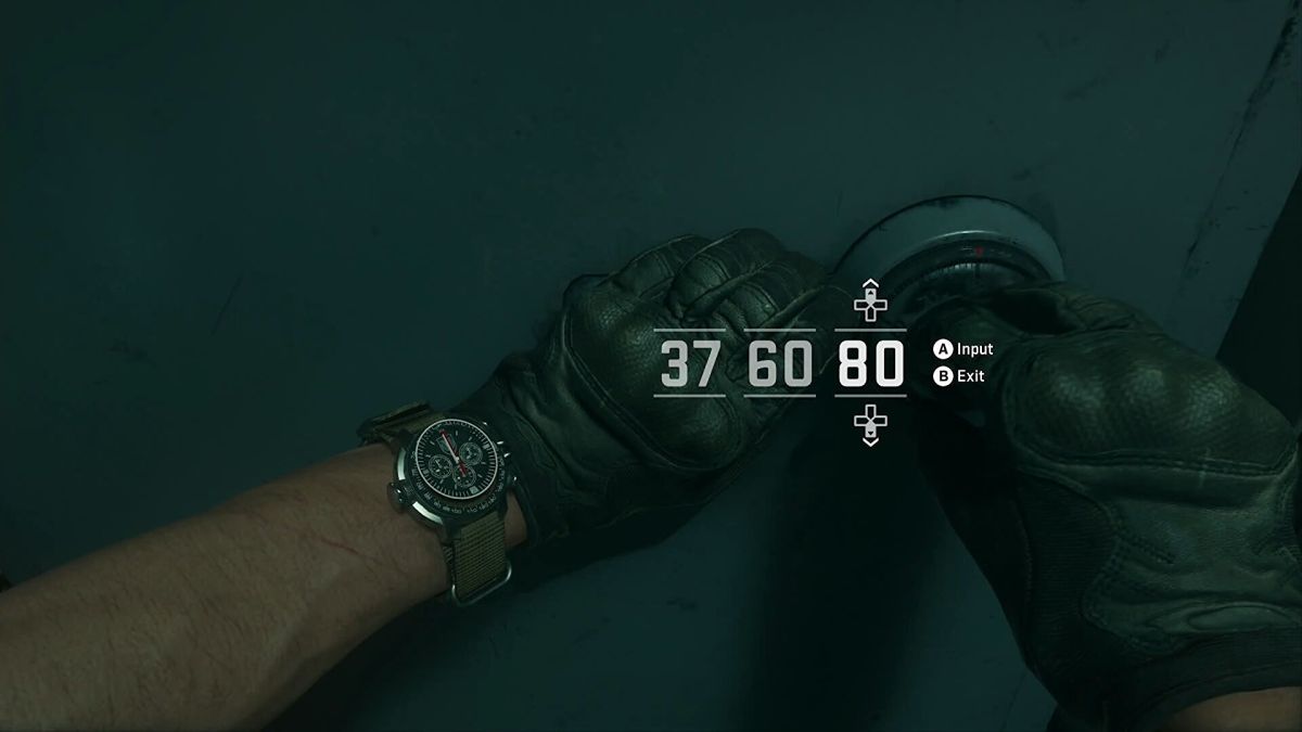 Call of Duty: Modern Warfare 2 Safe codes (Vault Passwords) - TGS