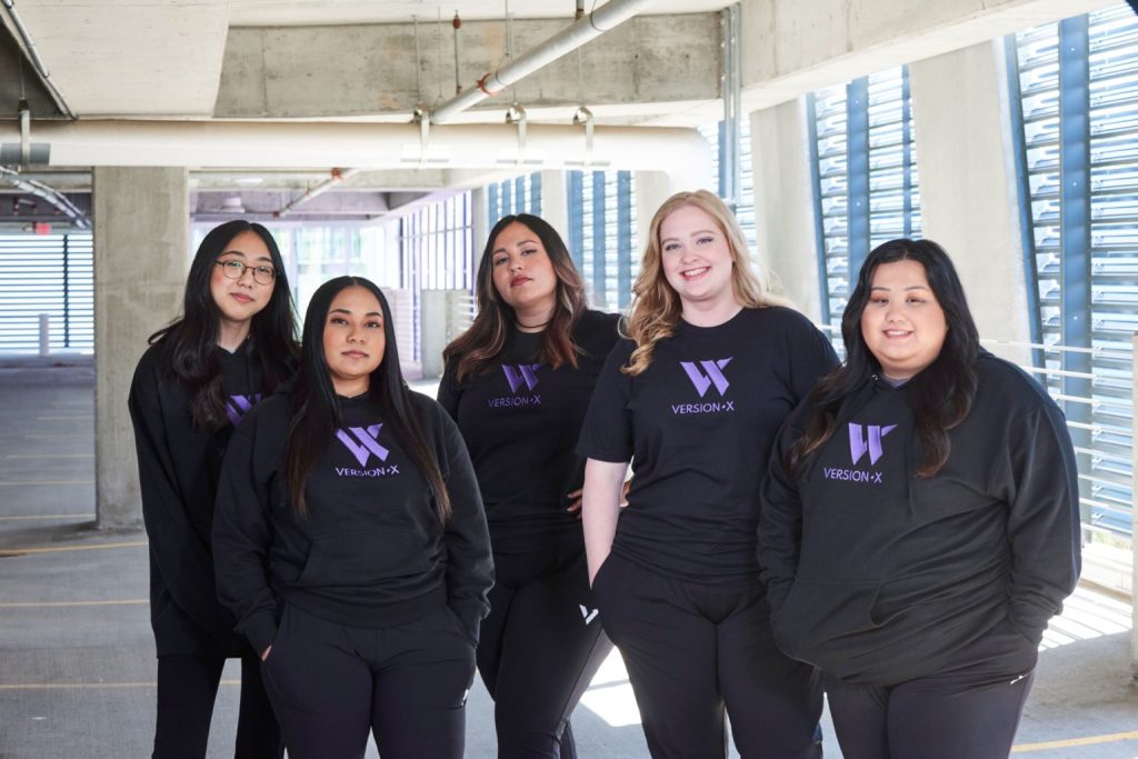 Version1 Announces Women's VALORANT Roster.