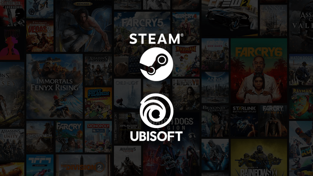 Ubisoft Games May Return to Steam – The Gamer Station