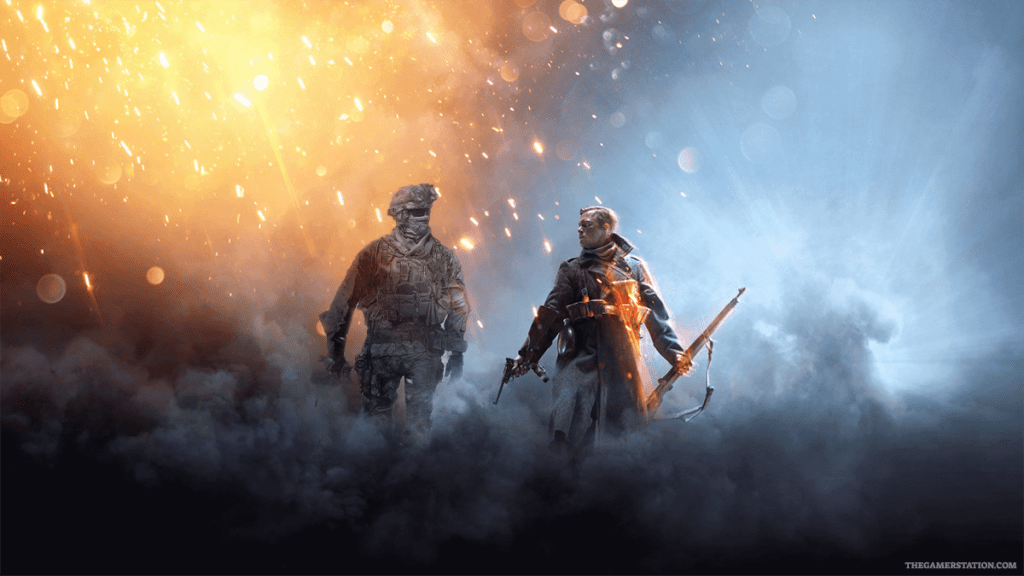 Battlefield Release Dates - TGS