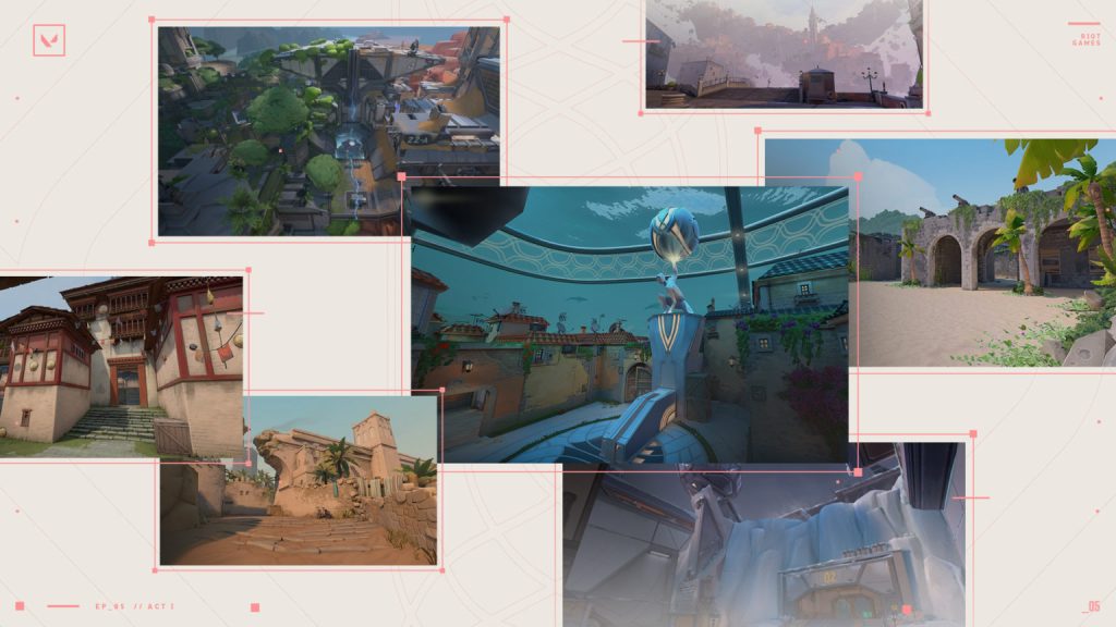 VALORANT competitive map pool rotation announced – The Gamer Station