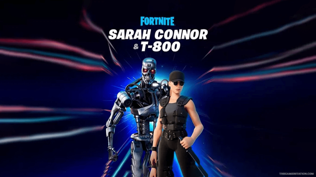 The Terminator is coming back to the Fortnite item shop! – The Gamer ...