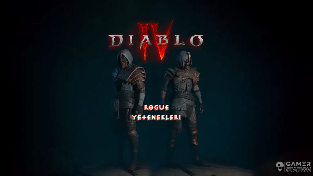 Diablo 4 Rogue Yetenek Rehberi