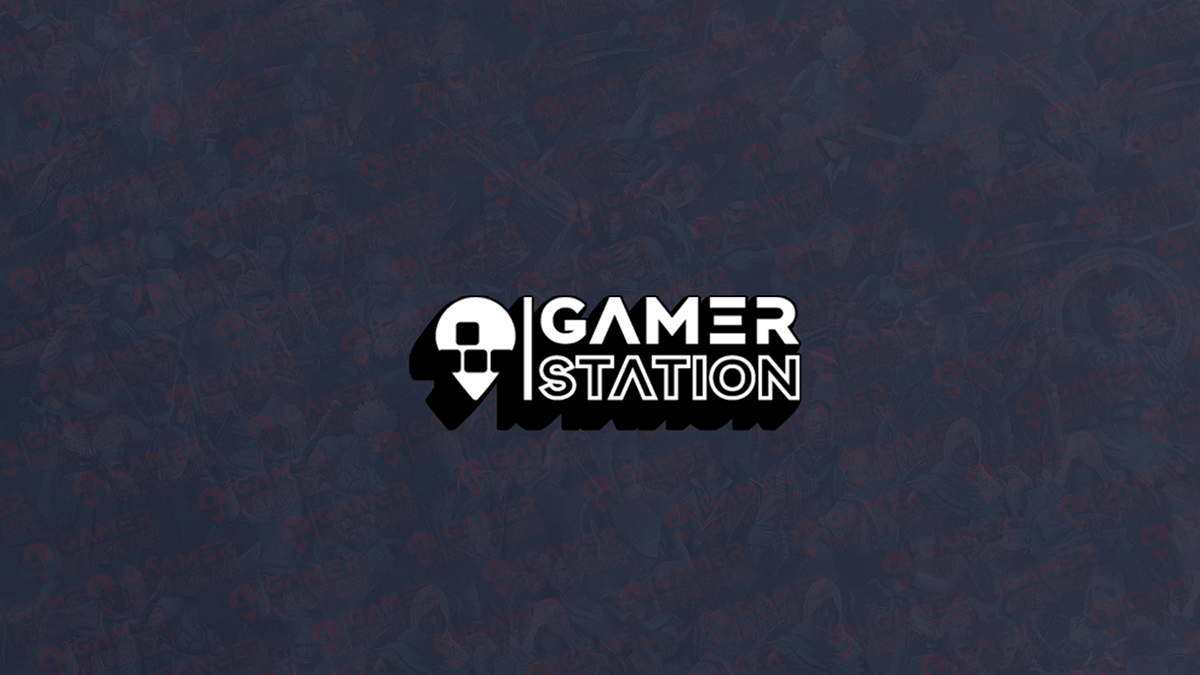 The Gamer Station For Gamers By Gamers