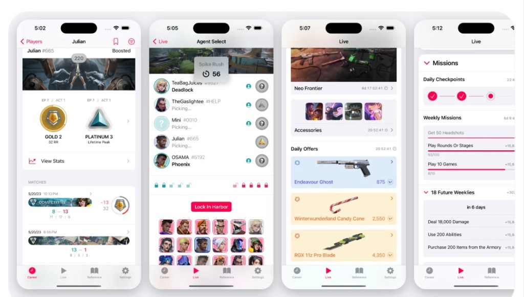 Valorant Instalock Uygulamalarını Kapattırıyor