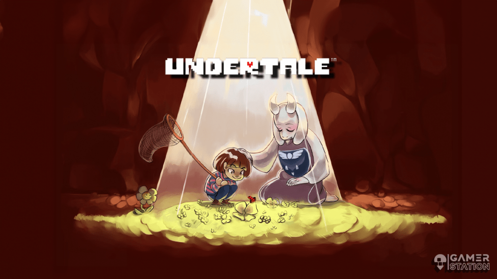 Game Recommendation Undertale