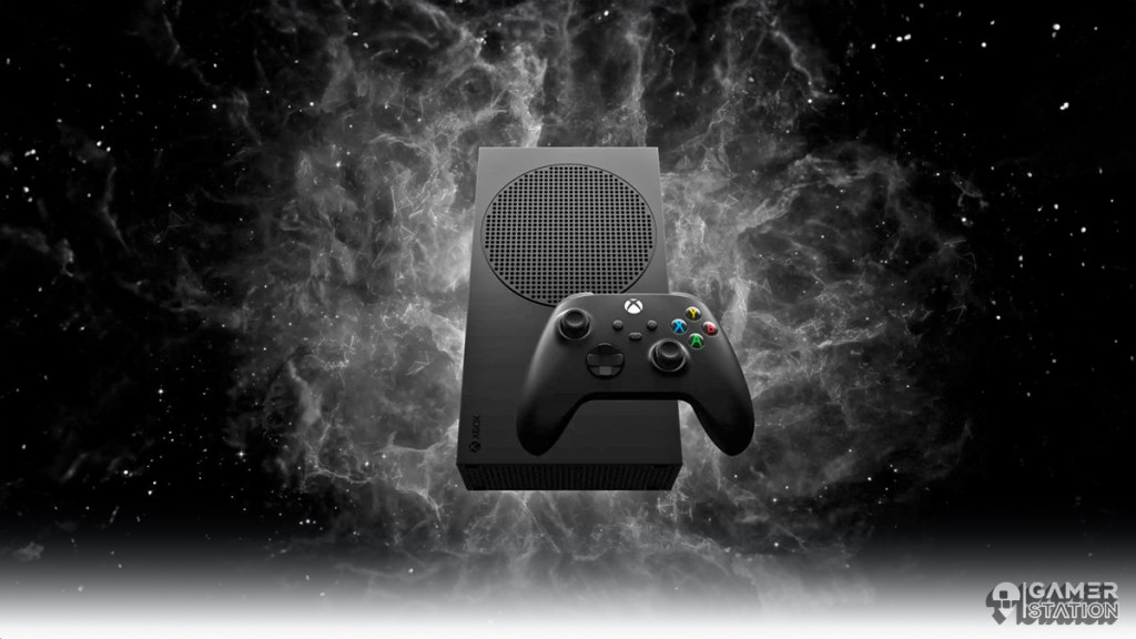 1TB Black Xbox Series S – The Gamer Station