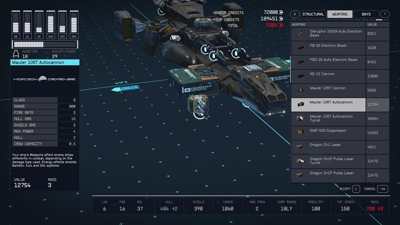 How to Upgrade and Modify Starfield Ships?