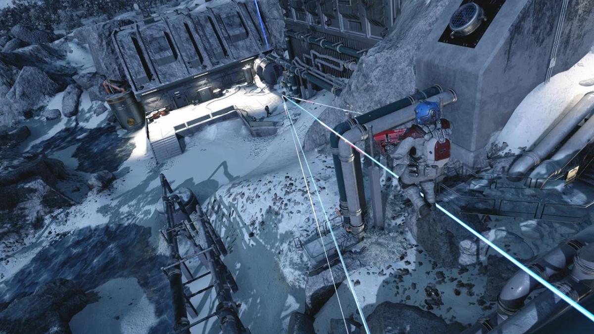 Starfield Mantis Görev Rehberi - Efsanevi Gemi ve Zırh Seti Nasıl Elde ...