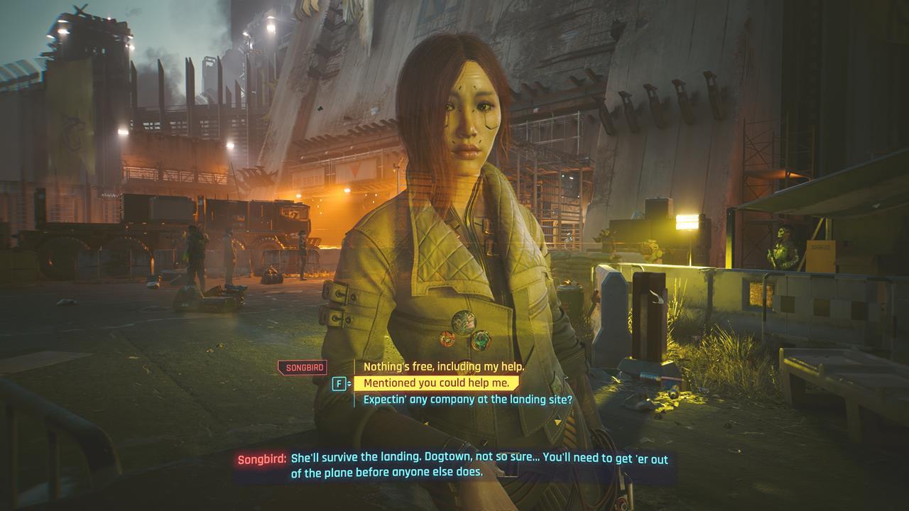 How to Start the Cyberpunk 2077: Phantom Liberty DLC Expansion – The ...