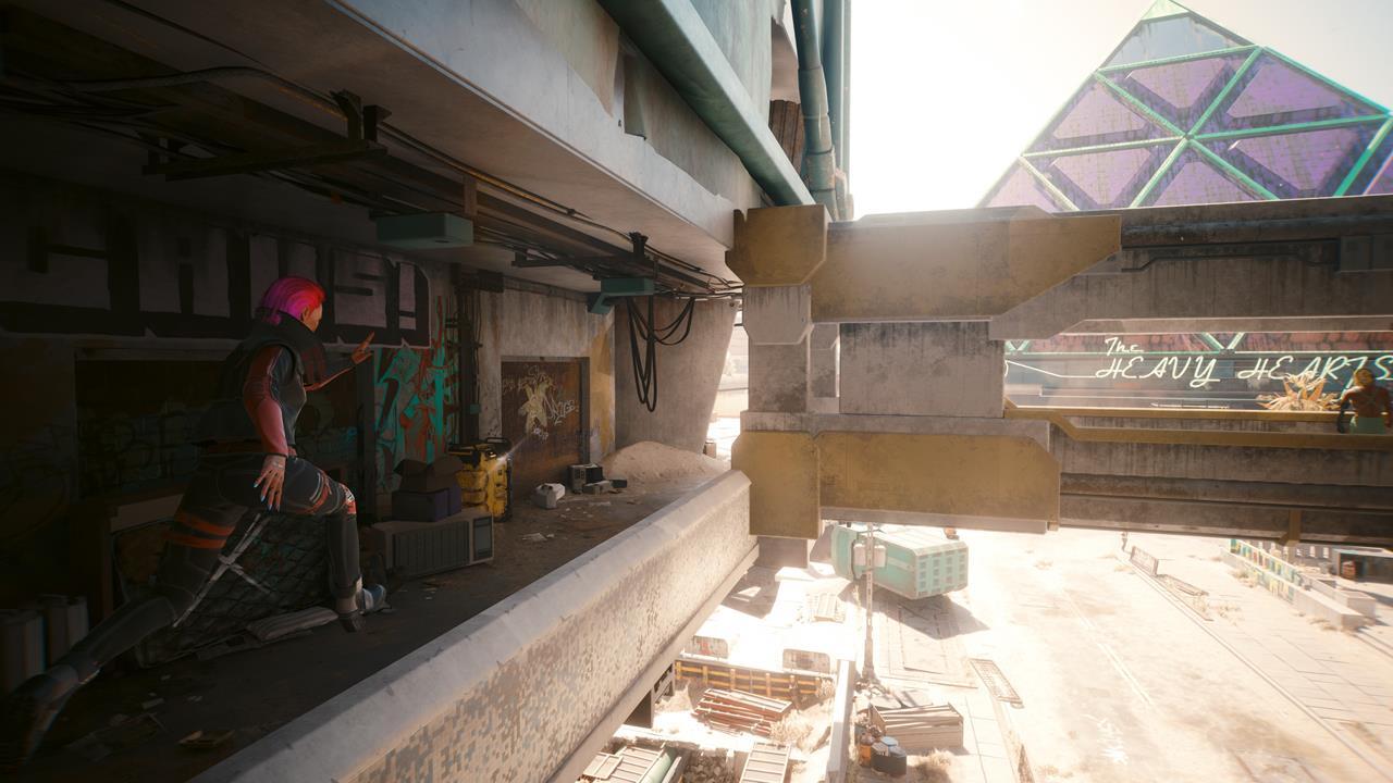 Cyberpunk 2077: Phantom Liberty – All Relic Terminals and Locations ...