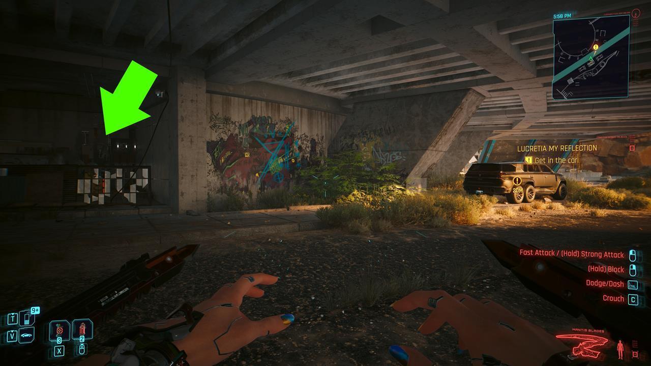 Cyberpunk 2077: Phantom Liberty – All Relic Terminals and Locations ...