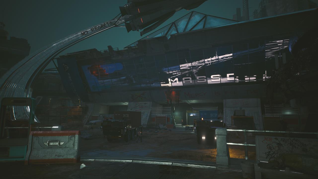 Cyberpunk 2077: Phantom Liberty - All Relic Terminals And Locations