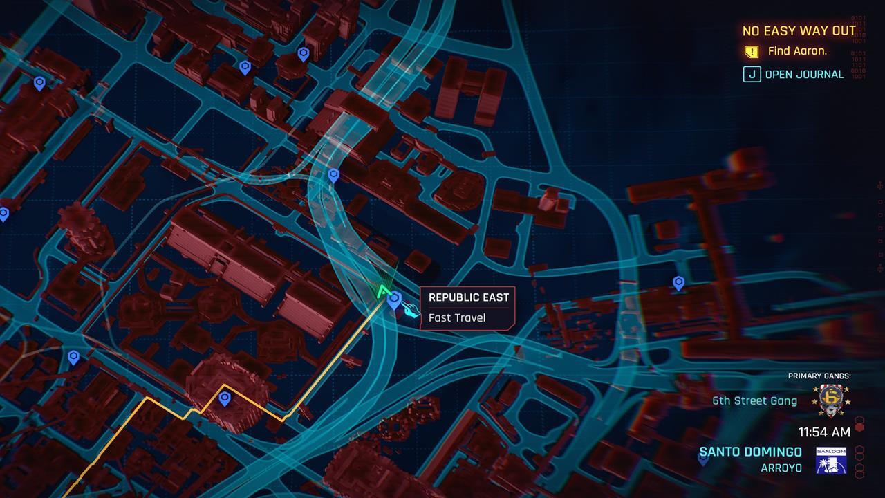 Cyberpunk 2077 Phantom Liberty – Errata Thermal Katana Ücretsiz Olarak ...