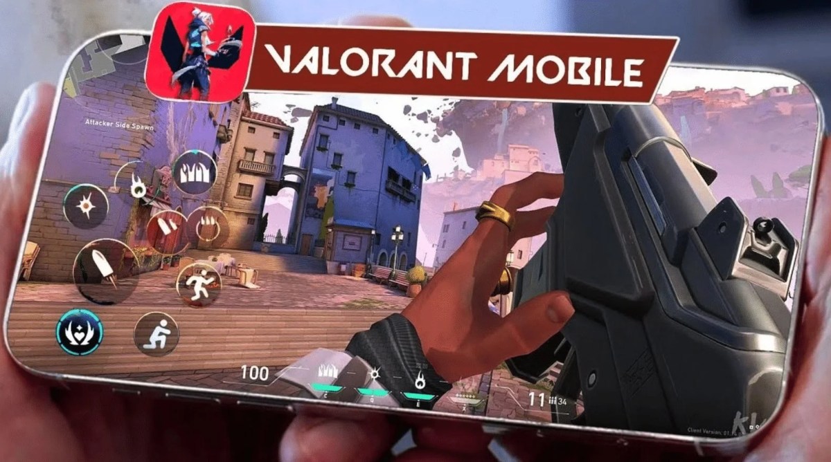 VALORANT Mobile - Rank Jump Screens, Deathmatch and Match Replay System ...