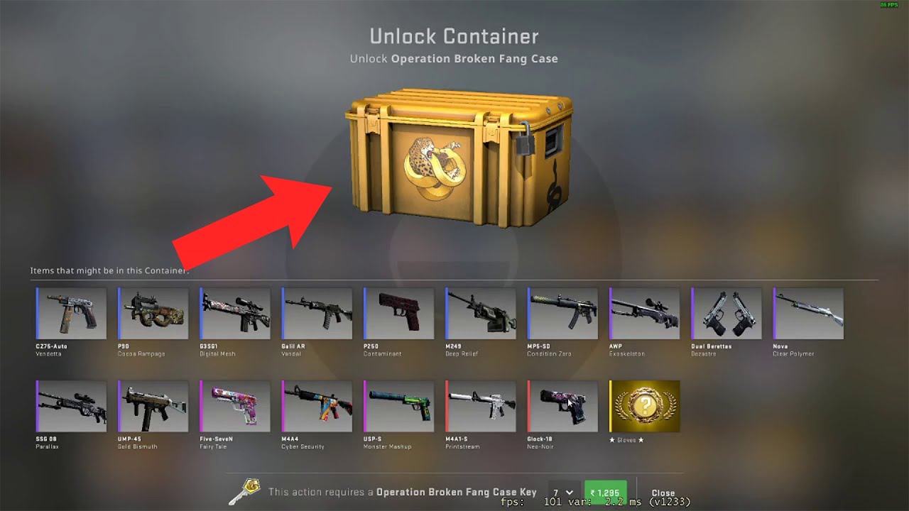 Las mejores cajas de Counter-Strike 2 (CS2) que puedes abrir (2024 ...