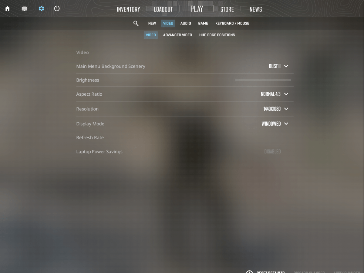 Counter Strike 2 (CS2) – Melhores configurações