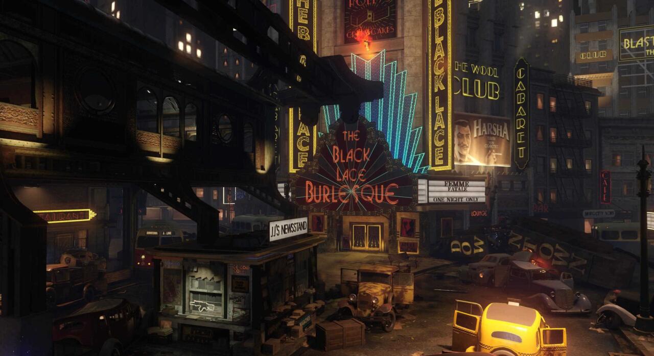 The Best Call Of Duty Zombie Maps Ever...