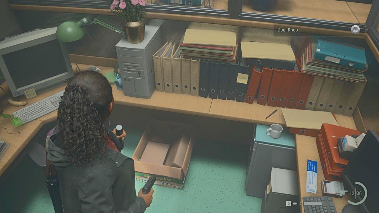 Alan Wake 2 All Weapons and Locations – The Gamer Station