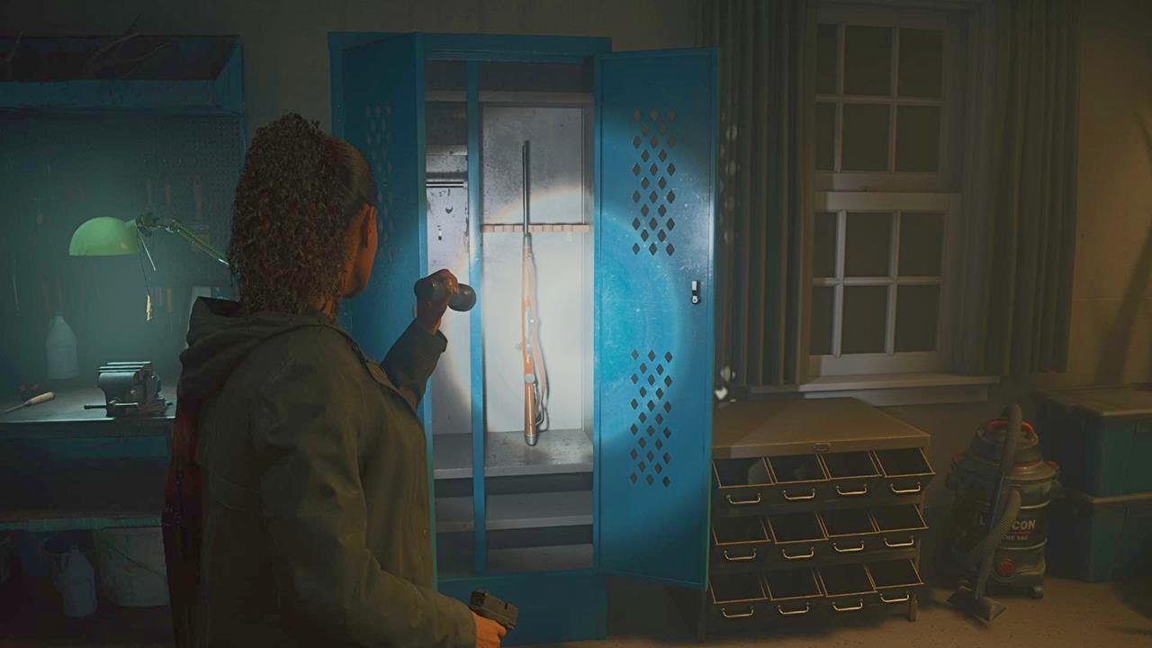 Alan Wake 2 All Weapons and Locations – The Gamer Station