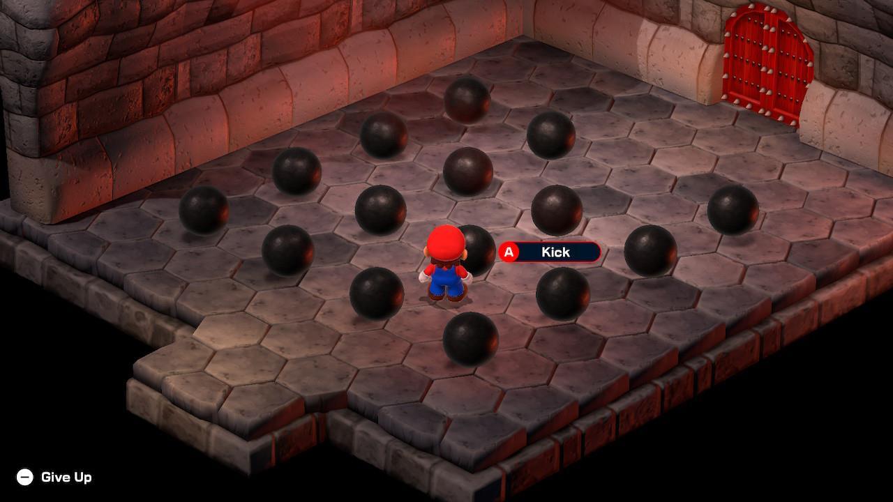 Super Mario RPG – All Bowser's Keep Puzzles and Riddles Solutions – The ...