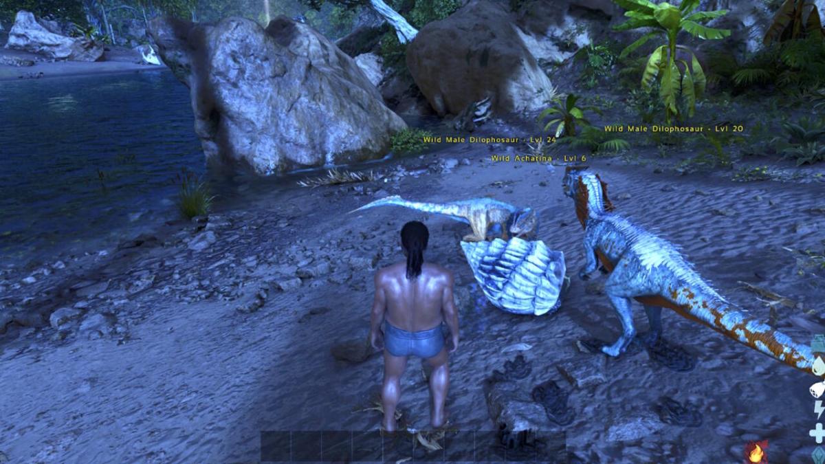 Ark: Survival Ascended – Полімерні ферми та путівник – The Gamer Station