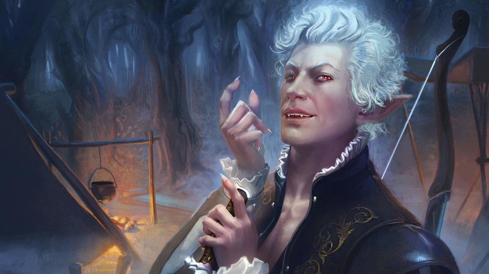 Baldur's Gate 3 Astarion Guide – The Gamer Station