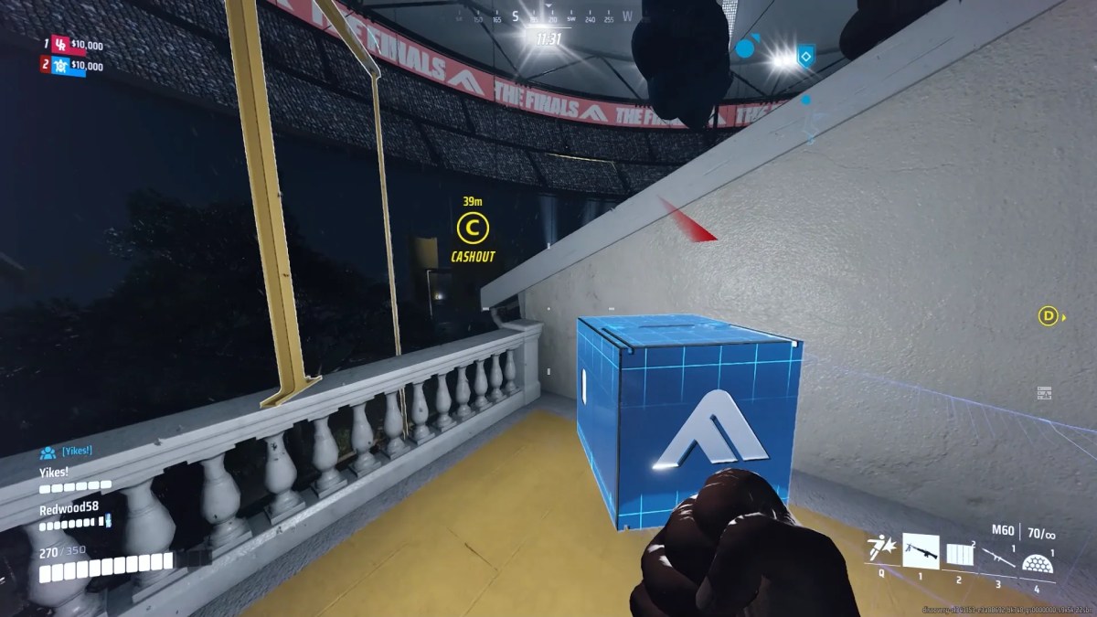 The Finals: Tips for Cashing Out