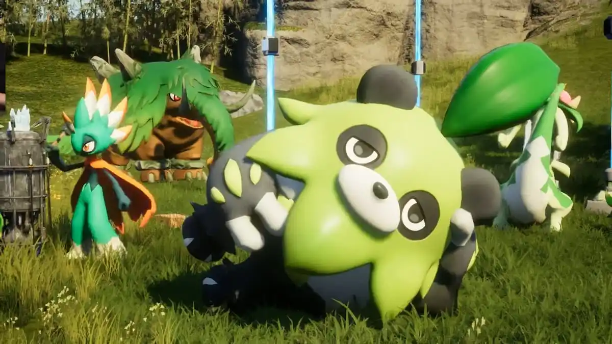 Palworld: Best Planting Pals for Farming