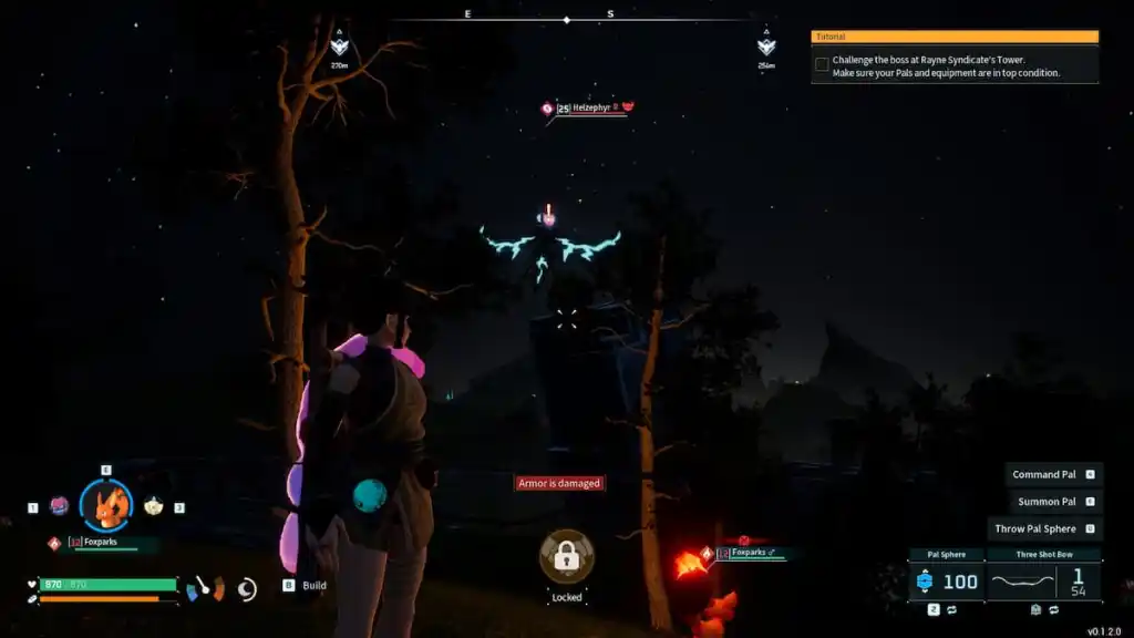 Palworld - All Pal Partner Skills And How They Work