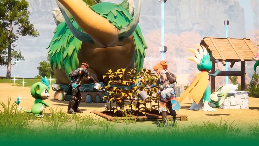 Palworld: Best Planting Pals for Farming