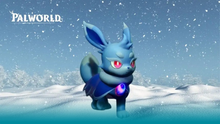 Palworld - How to Avoid Being Cold at Night?