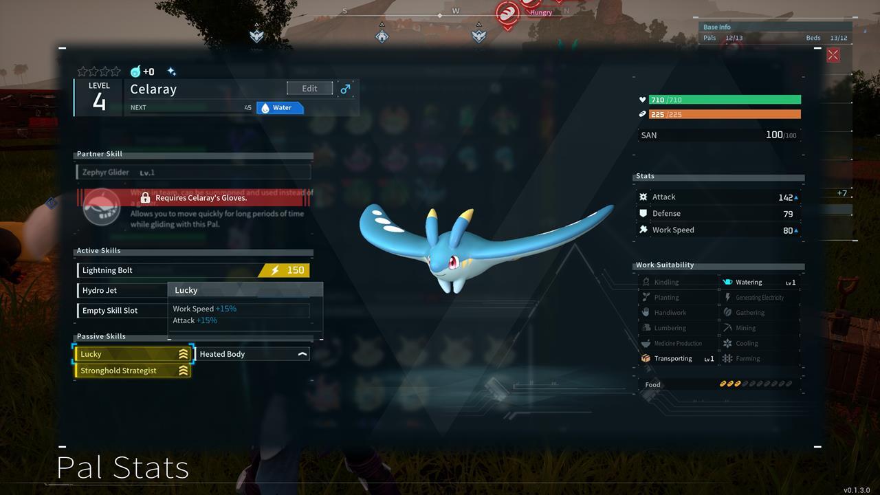 Palworld – Lucky Pal’lar Nasıl Bulunur (Shiny Pal’lar) – The Gamer Station