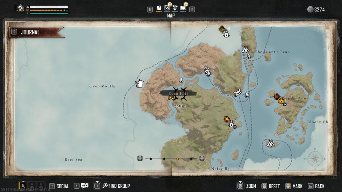 Skull And Bones: Sacred Tree Location Guide – The Gamer Station