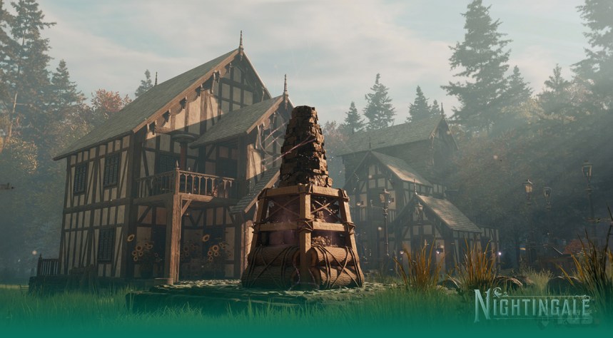 Nightingale: Hızlı Seyahat (Fast Travel) Ve Estate Cairns Nasıl Kullanılır?