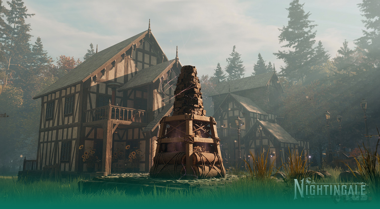 Nightingale: Hızlı Seyahat (Fast Travel) Ve Estate Cairns Nasıl Kullanılır?