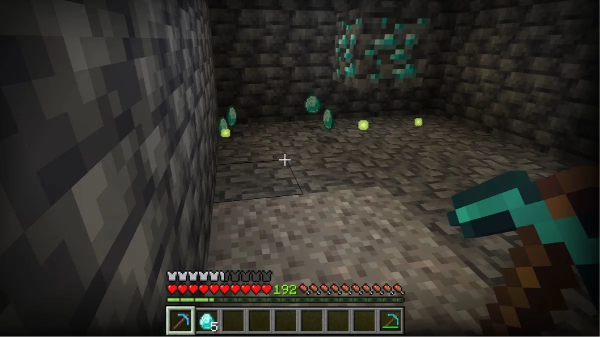 Where to Find Minecraft Diamonds? (1.21)
