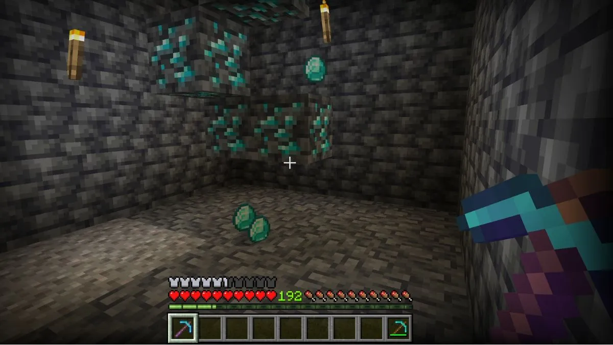Where to Find Minecraft Diamonds? (1.21)